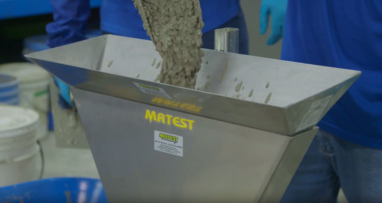 ADVA® Cast LS Admixtures | GCP Applied Technologies