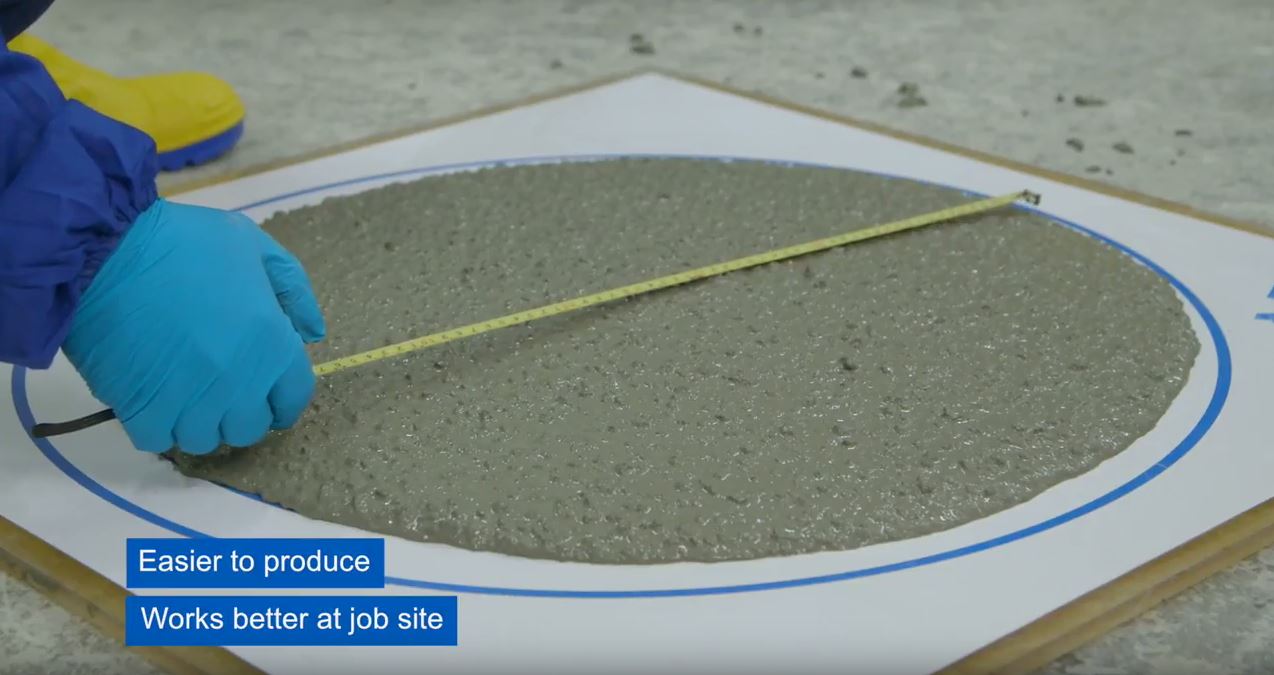 ADVA® LS Admixtures | GCP Applied Technologies